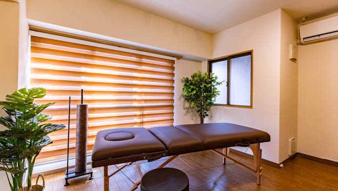 【スペアベッド無料!】久屋大通駅徒歩1分。広々空間で落ち着いた完全プライベート空間。エステ、整体、講習会、ヨガなど。の写真21