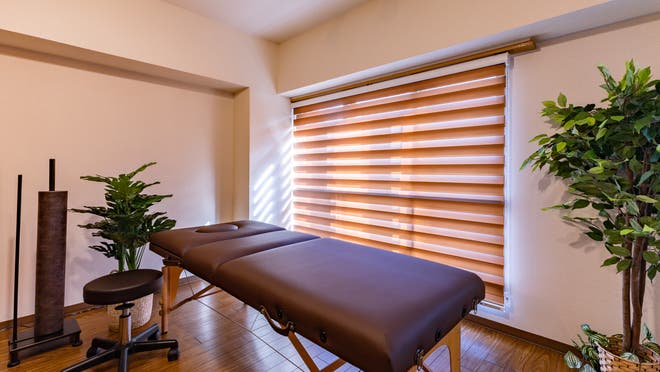 【スペアベッド無料!】久屋大通駅徒歩1分。広々空間で落ち着いた完全プライベート空間。エステ、整体、講習会、ヨガなど。の写真23