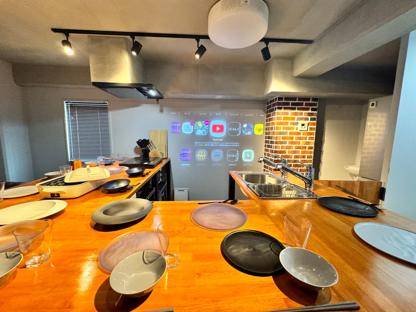 リノスペキッチン新町レナジア🍳クリスマス🎄忘年会・デート・料理・ホームパーティ・飲み会・打ちあげ・歓迎会・撮影収録・ビジネスの写真6