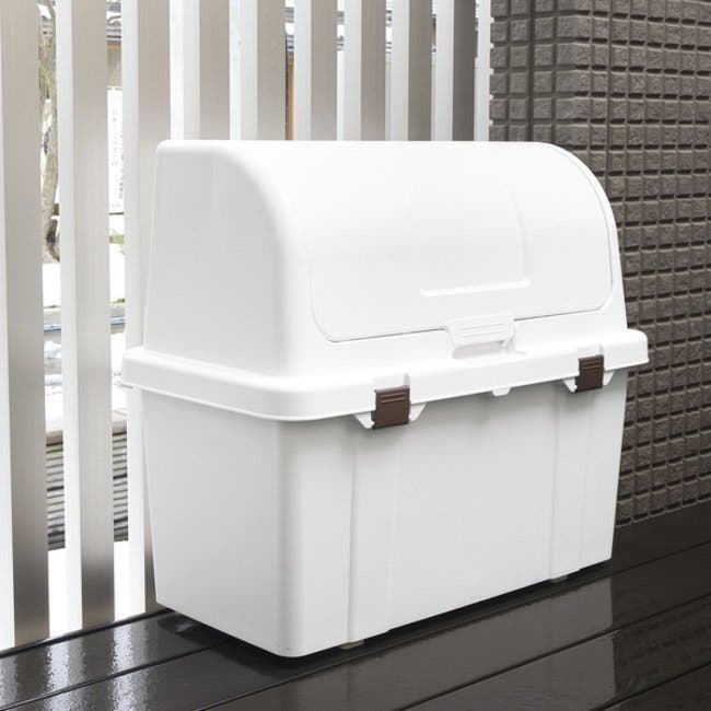 ①ゴミ引取オプション（45L 2袋まで）※室内放置罰金対象（バルコニー設置のボックスへ分別して排出してください）の画像1