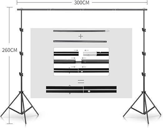 背景スタンドの画像1