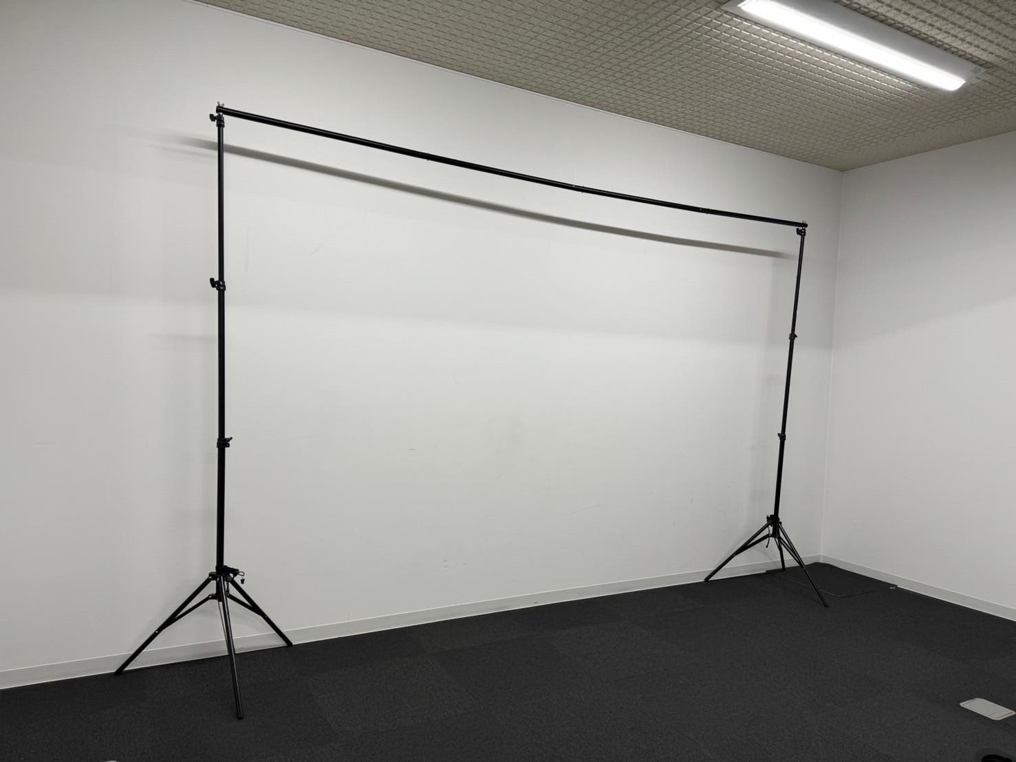 背景スタンドの画像2