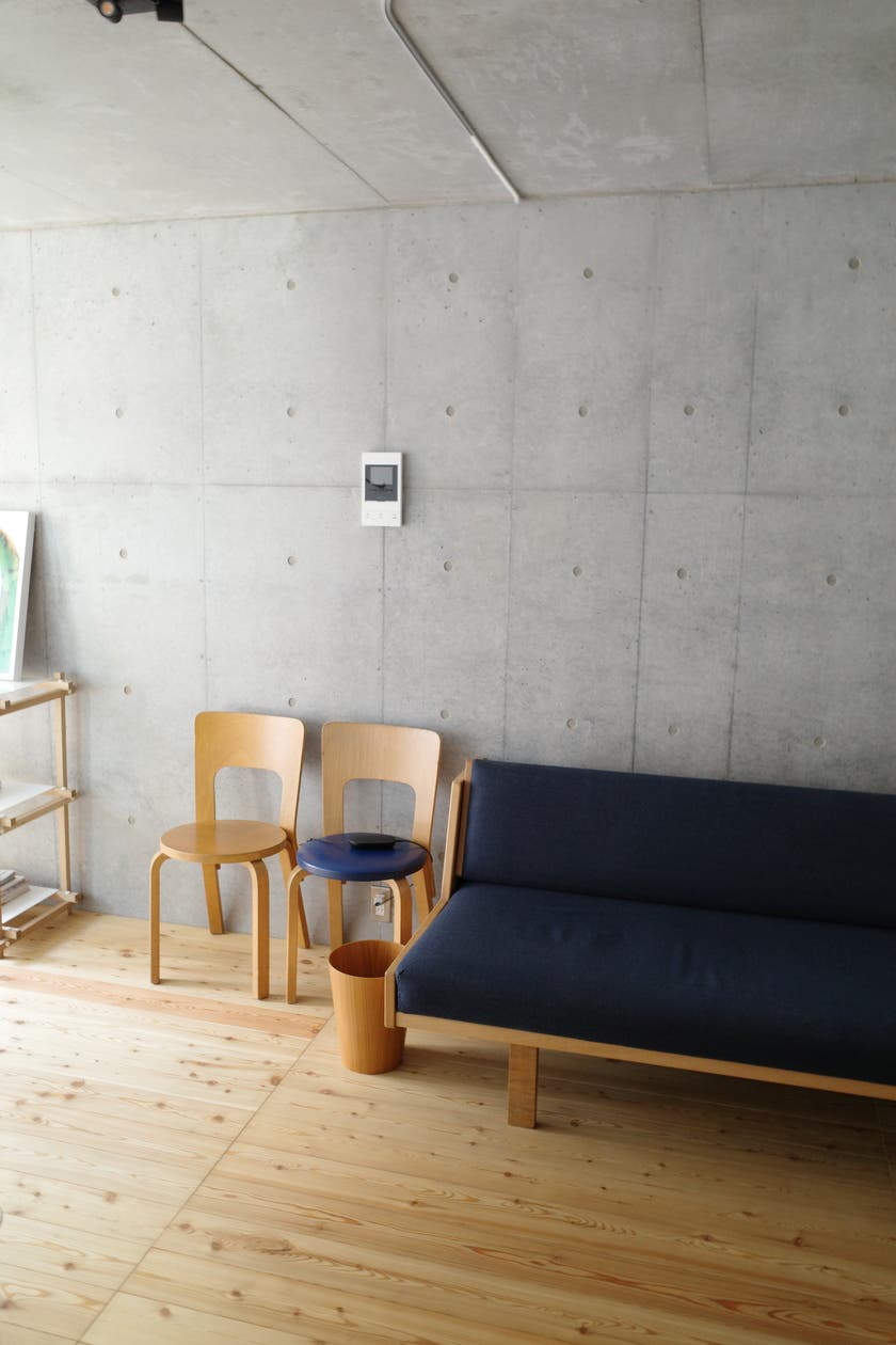 デザイナーズ 自然光・彩光 | 羽根木 | ワーキング | 撮影 | 大きい窓 | 羽根木の森の写真13