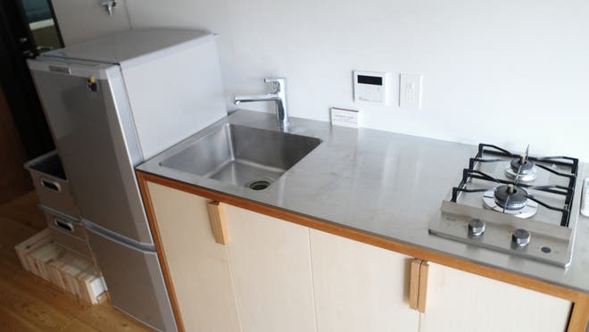 デザイナーズ 自然光・彩光 | 羽根木 | ワーキング | 撮影 | 大きい窓 | 羽根木の森の写真18