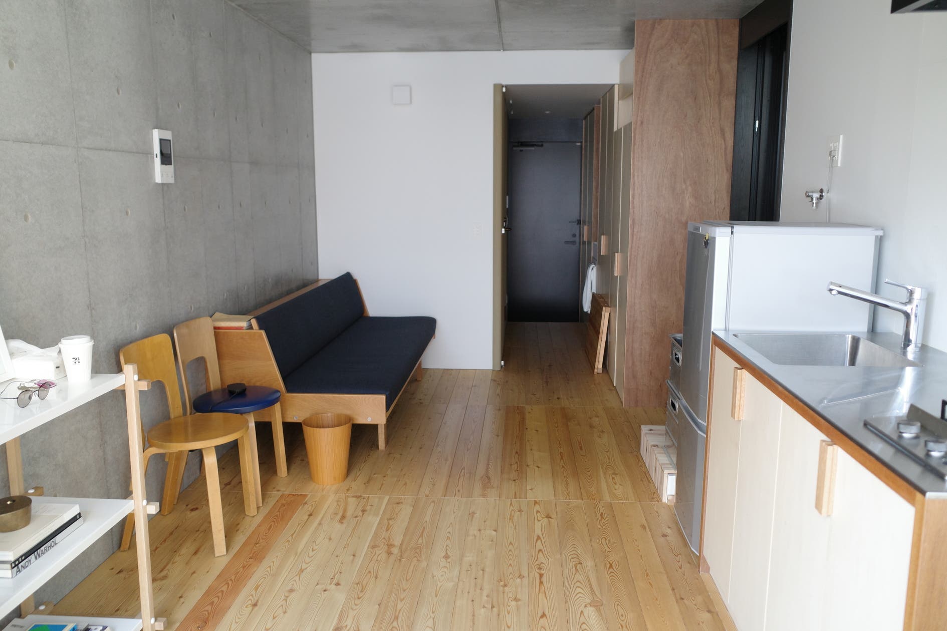 デザイナーズ 自然光・彩光 | 羽根木 | ワーキング | 撮影 | 大きい窓 | 羽根木の森の写真11