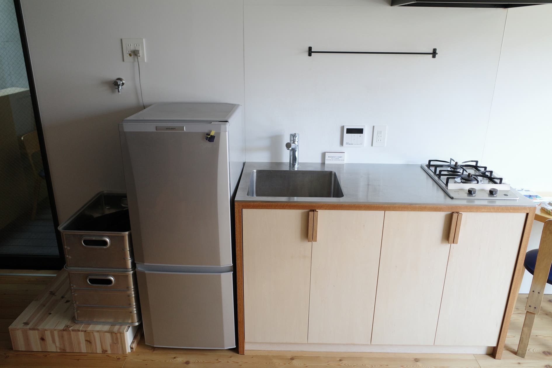 デザイナーズ 自然光・彩光 | 羽根木 | ワーキング | 撮影 | 大きい窓 | 羽根木の森の写真19