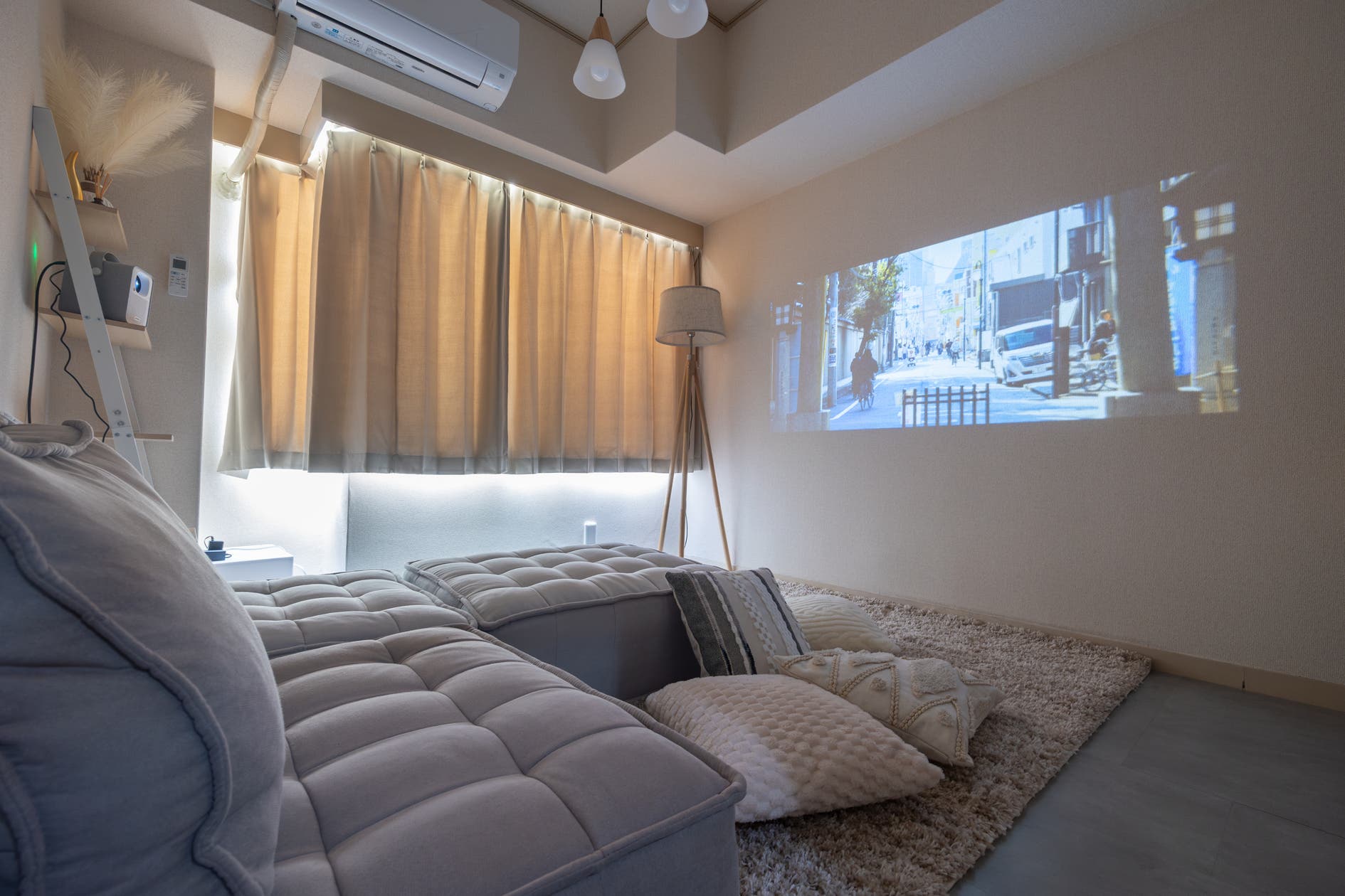 スペモ🏠クリスマス🎄歓送迎会🎊推し活🎉プロジェクター🎥映画鑑賞🎞デート💖パーティ🎉498_Atelier吉祥寺の写真11