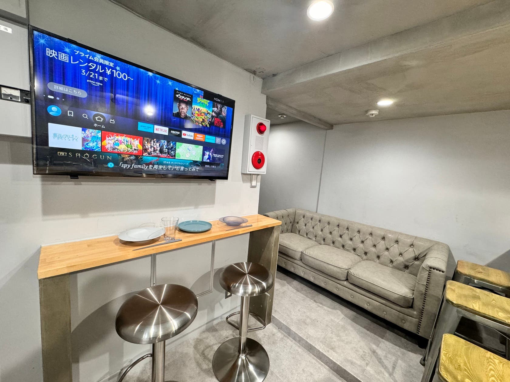 リノスペキッチン心斎橋🍳クリスマス🎄忘年会・デート・料理・ホームパーティ・飲み会・打ちあげ・歓迎会・撮影収録・ビジネスの写真14