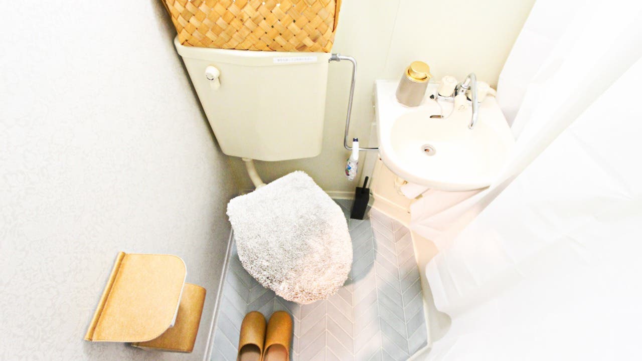 【中目黒駅3分】完全個室レンタルサロン🌿カフェオレカラーの落ち着いた上質空間✨無料備品も多数ご用意◎の写真27