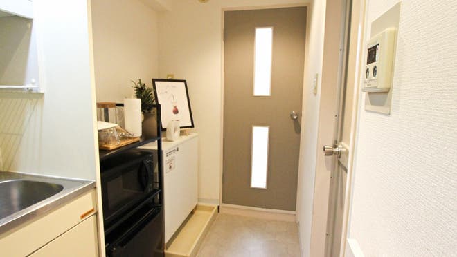 【中目黒駅3分】完全個室レンタルサロン🌿カフェオレカラーの落ち着いた上質空間✨無料備品も多数ご用意◎の写真23