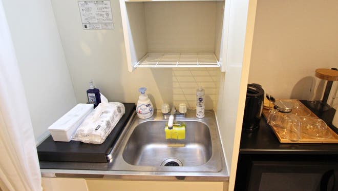 【中目黒駅3分】完全個室レンタルサロン🌿カフェオレカラーの落ち着いた上質空間✨無料備品も多数ご用意◎の写真25