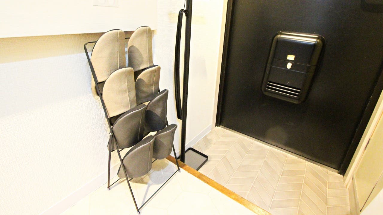 【中目黒駅3分】完全個室レンタルサロン🌿カフェオレカラーの落ち着いた上質空間✨無料備品も多数ご用意◎の写真28