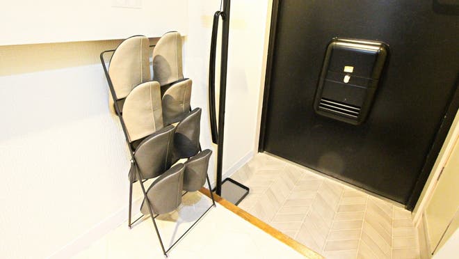 【中目黒駅3分】完全個室レンタルサロン🌿カフェオレカラーの落ち着いた上質空間✨無料備品も多数ご用意◎の写真28