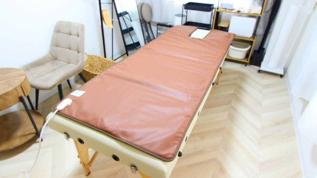 【中目黒駅3分】完全個室レンタルサロン🌿カフェオレカラーの落ち着いた上質空間✨無料備品も多数ご用意◎の写真13