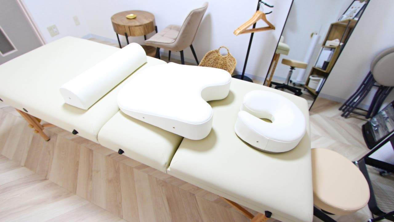 【中目黒駅3分】完全個室レンタルサロン🌿カフェオレカラーの落ち着いた上質空間✨無料備品も多数ご用意◎の写真9