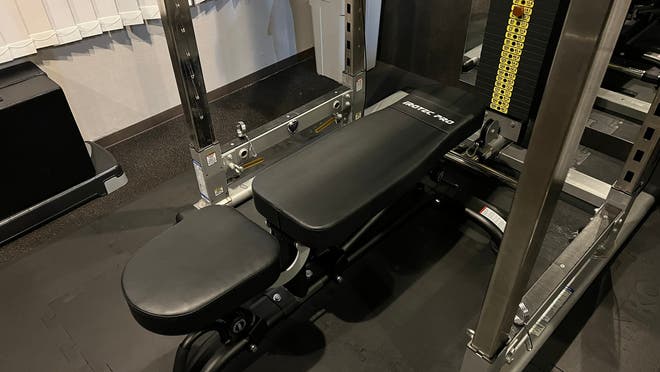 【値下げしました!】【池袋駅1分】おしゃれな内装で器具も充実B室!ウォーターサーバーありのレンタルジム【ルームB】の写真16