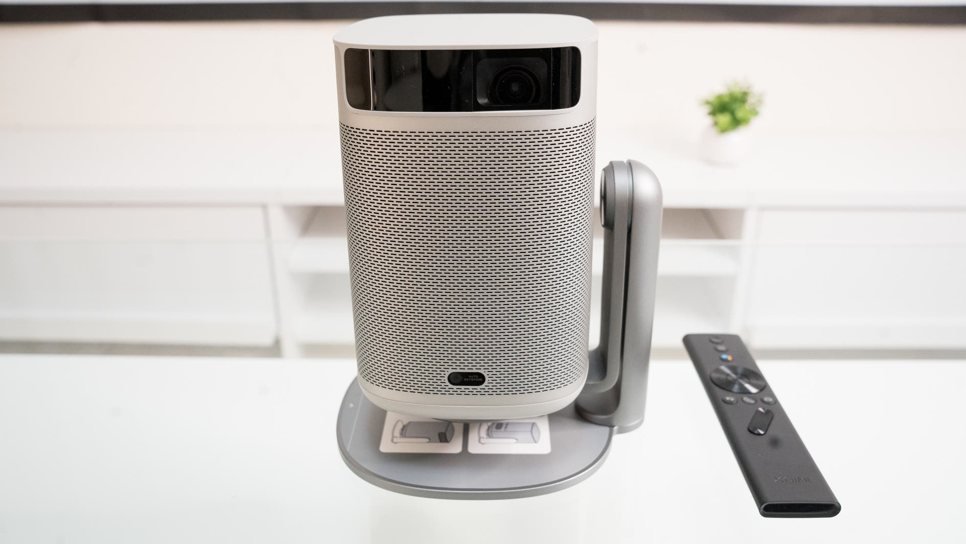 プロジェクター＆Blu-ray（DVDプレイヤー💿）の画像1