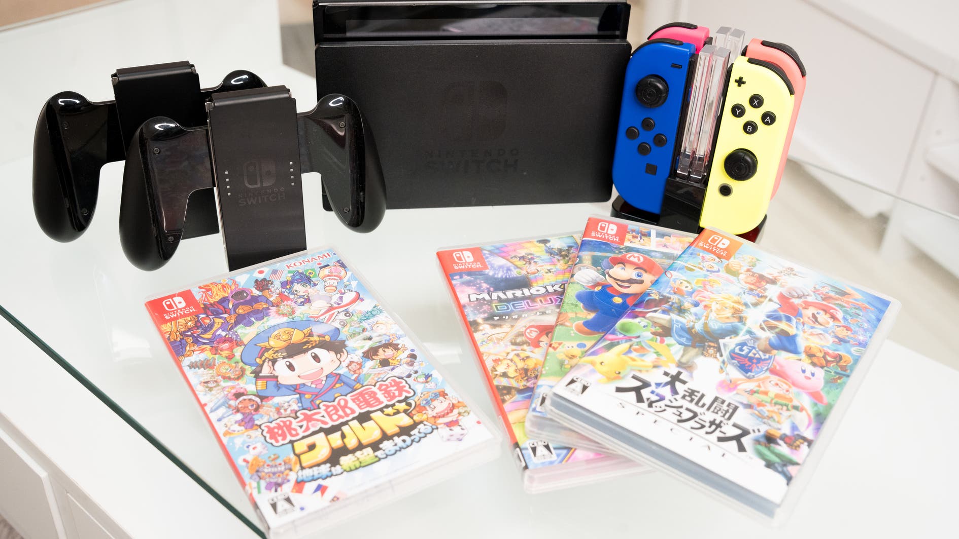 Nintendo Switchの画像1