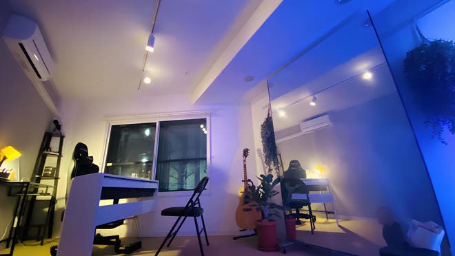 【駅近徒歩1分】24時間演奏OKな防音スタジオ!!個人練習・レッスン・撮影・配信・会議などに♪の写真2