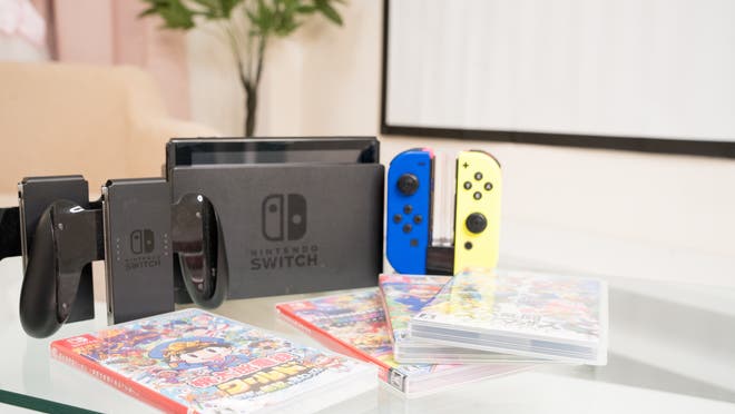 【天満駅すぐ🎀】クリスマス女子会にピッタリ💖大画面スクリーン💕迫力満点の鑑賞会/Switch❣️推し活・誕生日にも人気🌸の写真4