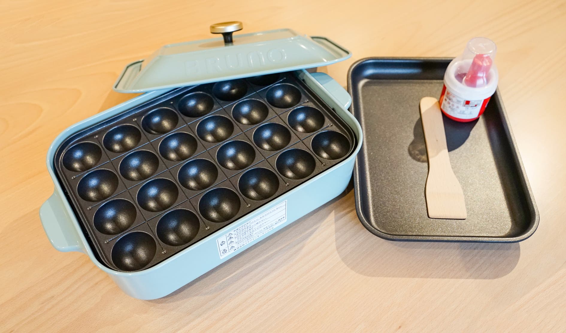 BRUNOホットプレートの画像1