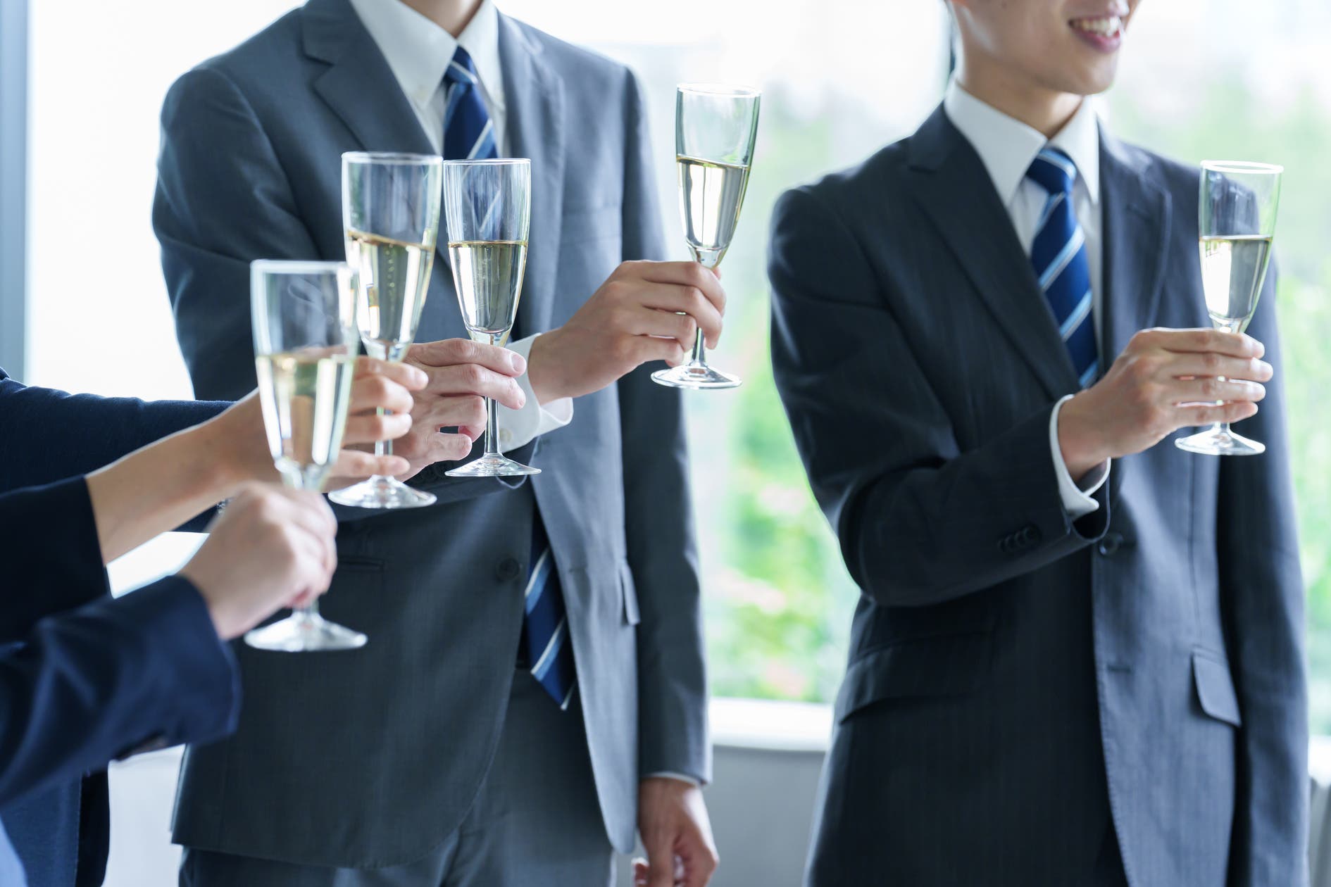 🎄クリスマス＆忘年会シーズン到来🥂名古屋駅3分🚶‍♂️最大20名🎉高速Wi-Fi無料📶会議から打ち上げまで[24]の写真6