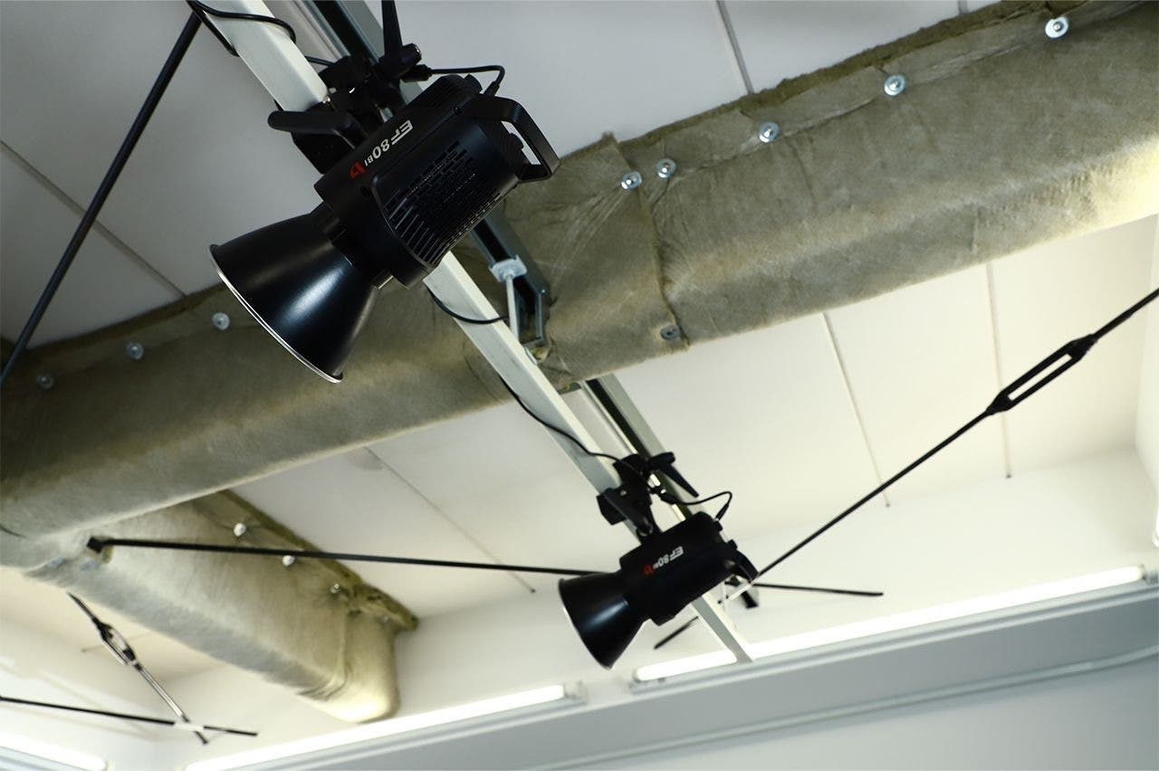 一棟貸切も可能！上野の森スタジオ。本格ライブステージ、屋上ガーデンetcの写真25