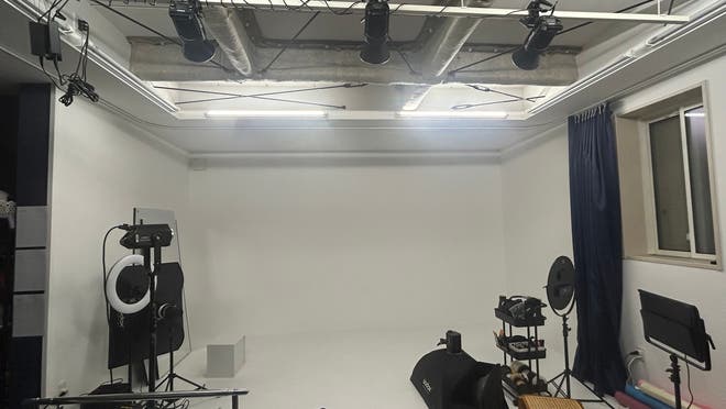 一棟貸切も可能!上野の森スタジオ。本格ライブステージ、屋上ガーデンetcの写真27