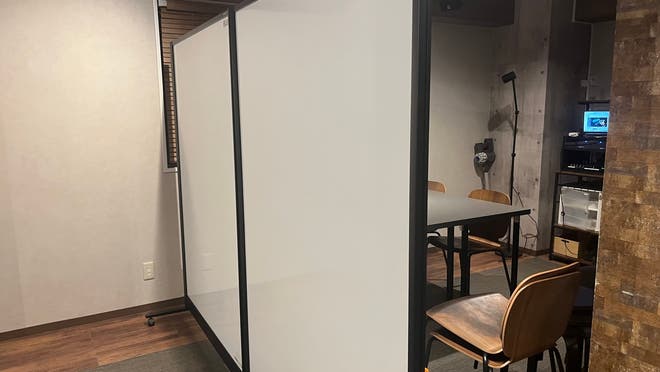 駅近🚃イベント🎅/飲み会🎄 会議/撮影🎤にも‼ 90㌅プロジェクター🎥オプション充実の写真14