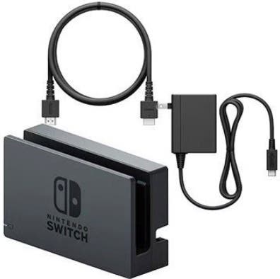 Nintendo Switch ドックセット 純正品　の画像1