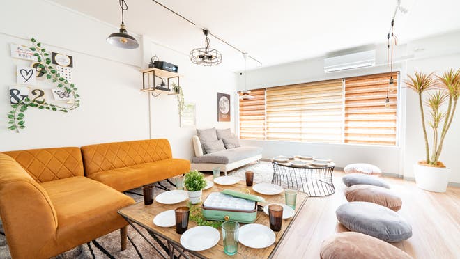 【維持管理費0円❣️】関内駅・馬車道駅徒歩5分🚶ゴミの持ち帰り不要🚮大人の集いに最適✨の写真2