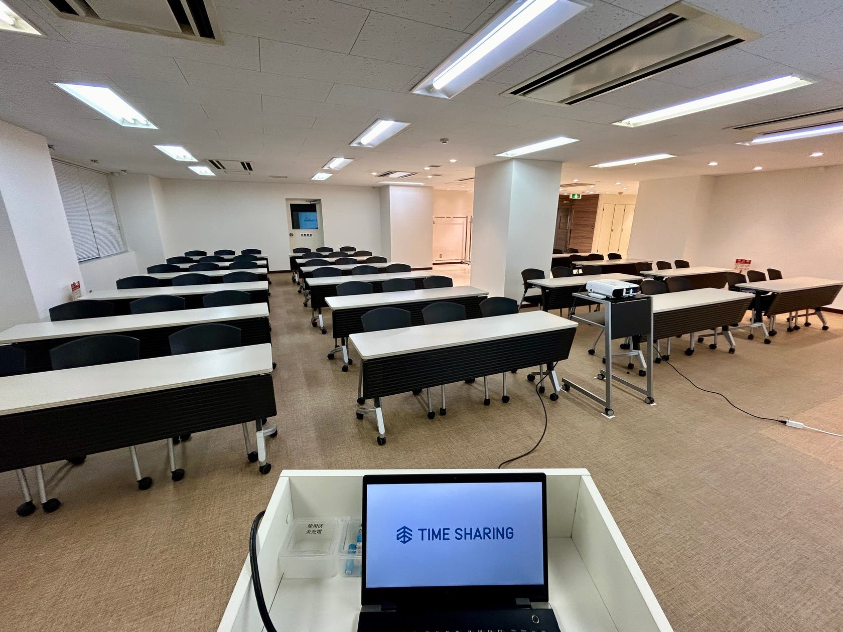 2F【渋谷駅 5分】設備・備品が使い放題♪Wi-Fi無料！清掃で衛生面も安心♥便利な駅近 の写真2