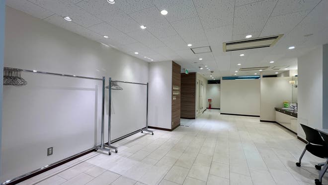 2F【渋谷駅 5分】設備・備品が使い放題♪Wi-Fi無料!清掃で衛生面も安心♥便利な駅近 の写真7