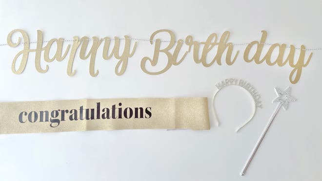 白を基調とした貸切空間🤍フォトグッズ多数用意🌈誕生日会🎂推し活🎀女子会👭におすすめ|池尻大橋徒歩約5分の写真23