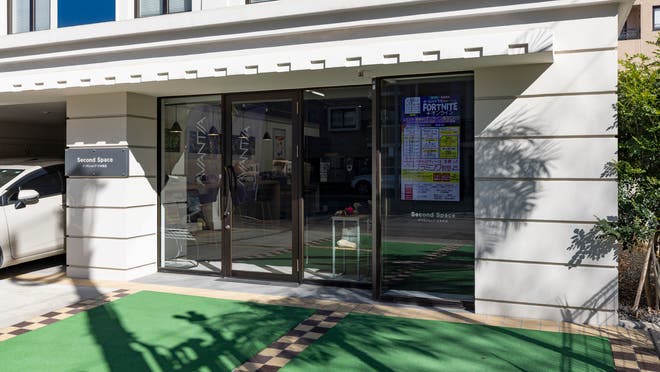 福岡市中央区梅光園にあるイベントスペースです。地下鉄六本松駅から徒歩8分。設備充実!の写真3