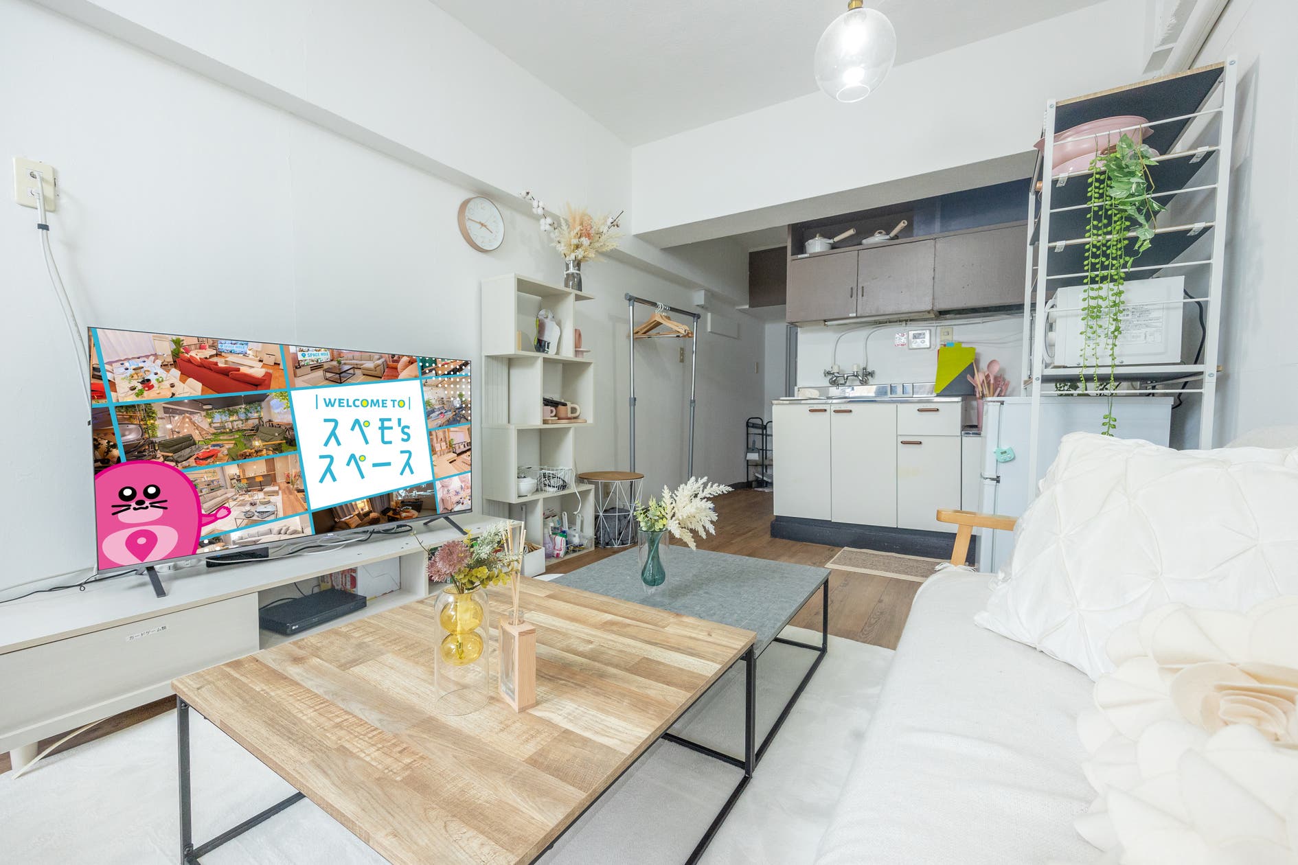 スペモ🌿クリスマス🎄歓送迎会🎊代官山駅1分🚶採光✨撮影📸ポートレート👗デート💓479_NAPPYROOM恵比寿の写真9