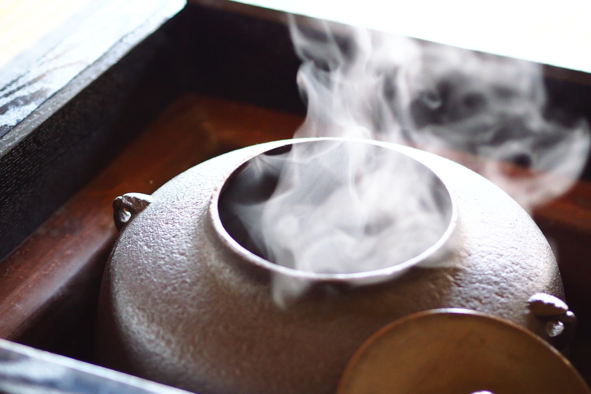 古都鎌倉の数奇屋の茶室の写真6