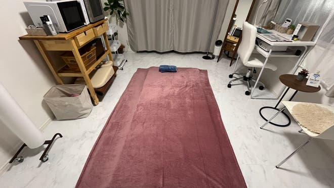 【シャワー利用可🚿24H営業】《相模大野徒歩2分》個室レンタルサロンCOTA✨整体・マッサージ・エステ・ネイル・オイル施術✨の写真13