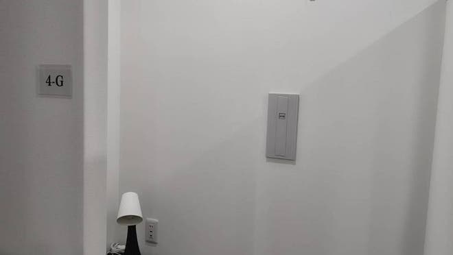 新小岩駅から徒歩4分 ドアなし4階半個室(G)イヤホンを使用してZoom会議、リモート会議もOK。の写真8