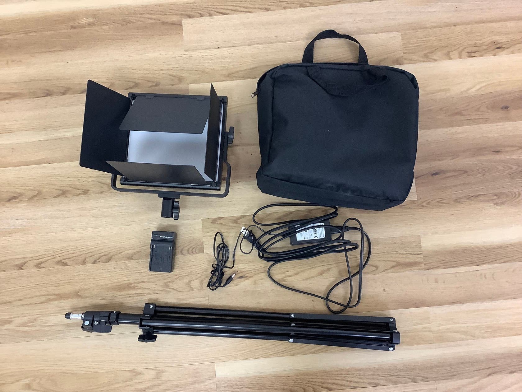 撮影照明機器セットの画像2