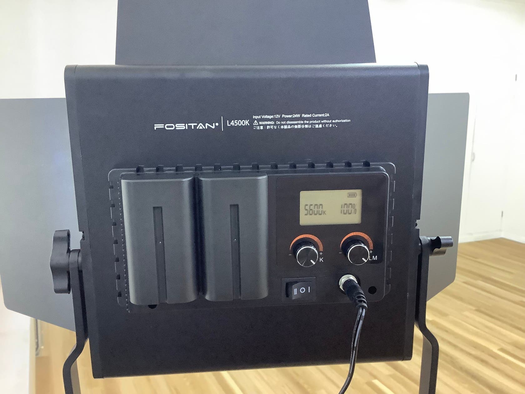 撮影照明機器セットの画像3