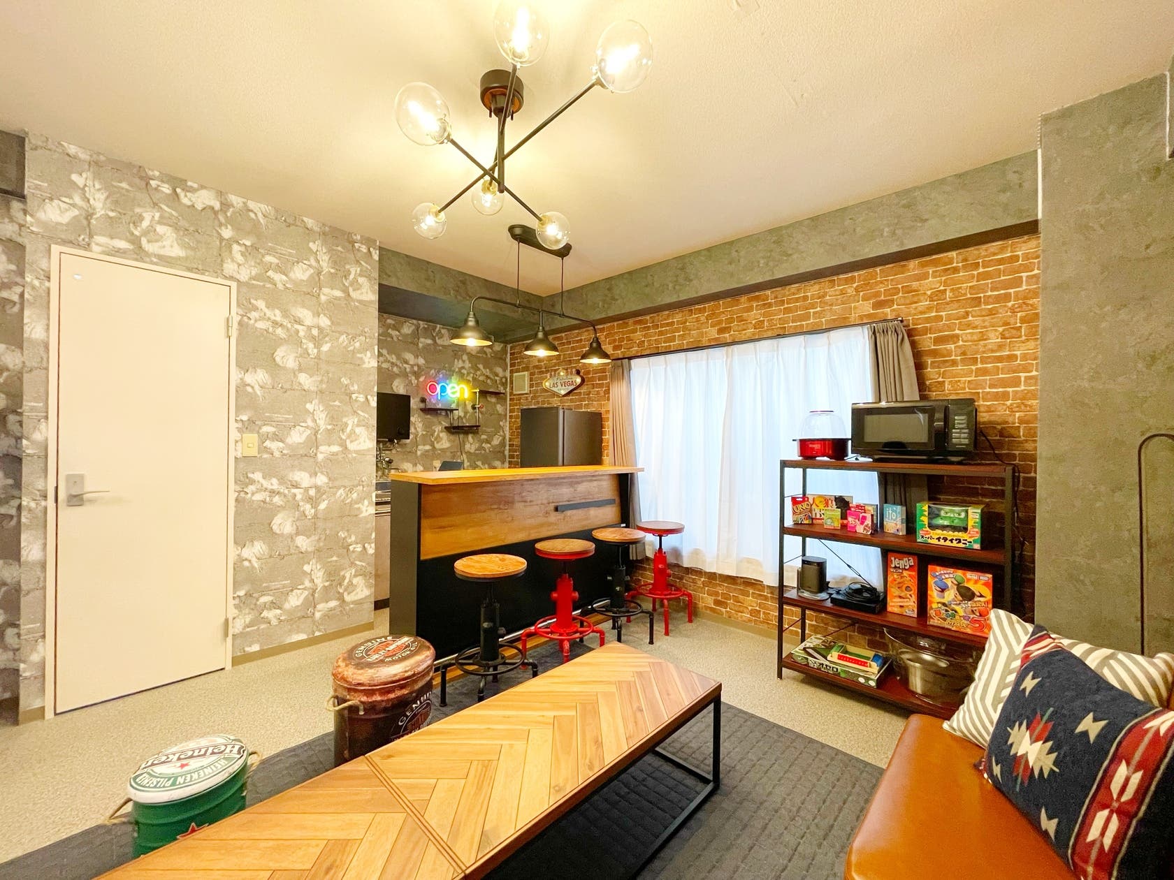 水道橋2分🚶‍♂️直前割🉐最大25名｜120㌅スクリーン｜バーカウンター🎯懇親会・パーティー✨貸切ラウンジ🍷[25]の写真8