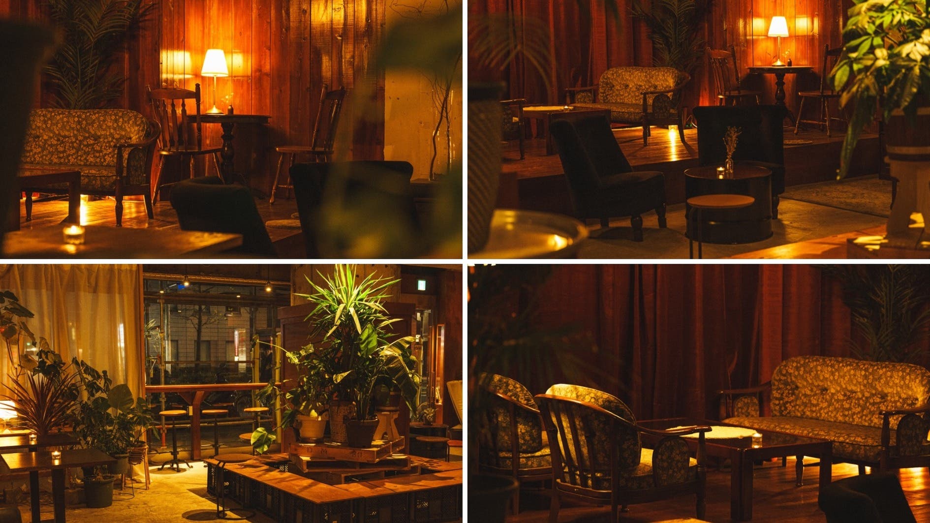 ベストホスト運営✨【駅徒歩30秒】ホテルライク・アンティーク・ボタニカルなカフェ撮影スタジオ / 天高3.4mの写真9