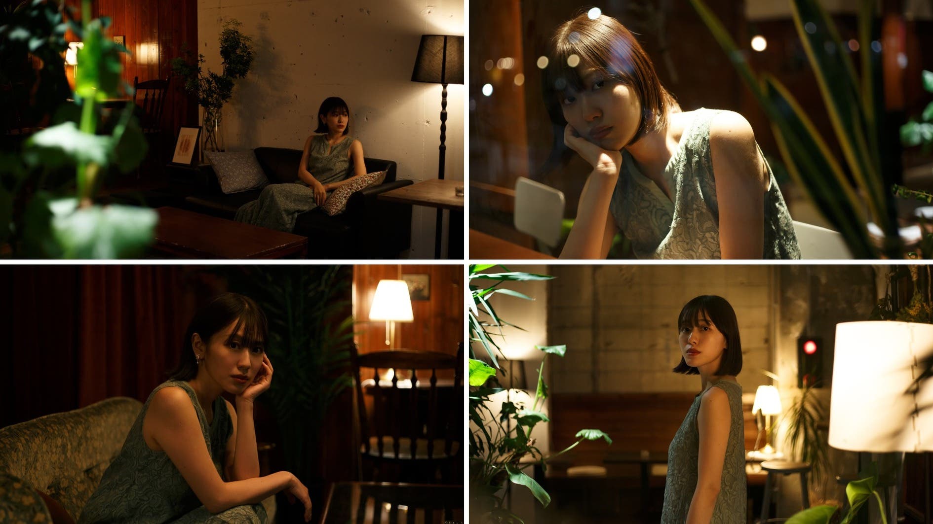 ベストホスト運営✨【駅徒歩30秒】ホテルライク・アンティーク・ボタニカルなカフェ撮影スタジオ / 天高3.4mの写真26