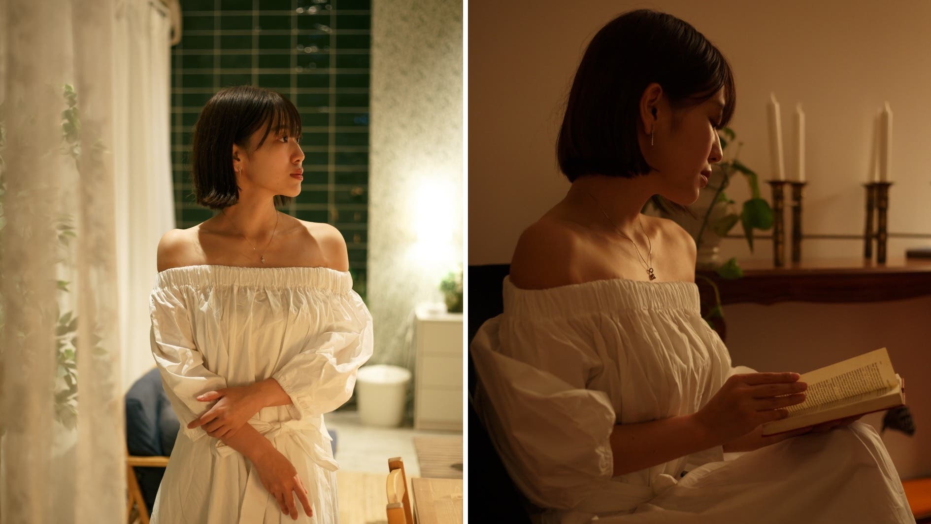 ベストホスト運営✨【駅徒歩30秒】ホテルライク・アンティーク・ボタニカルなカフェ撮影スタジオ / 天高3.4mの写真21