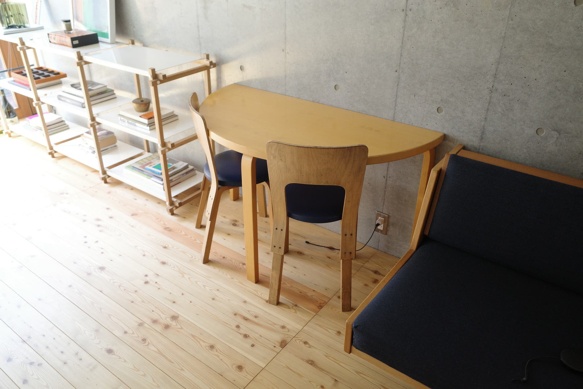 デザイナーズ 自然光・彩光 | 羽根木 | ワーキング | 撮影 | 大きい窓 | 羽根木の森の写真5