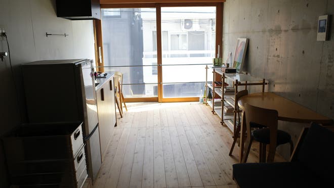 デザイナーズ 自然光・彩光 | 羽根木 | ワーキング | 撮影 | 大きい窓 | 羽根木の森の写真6