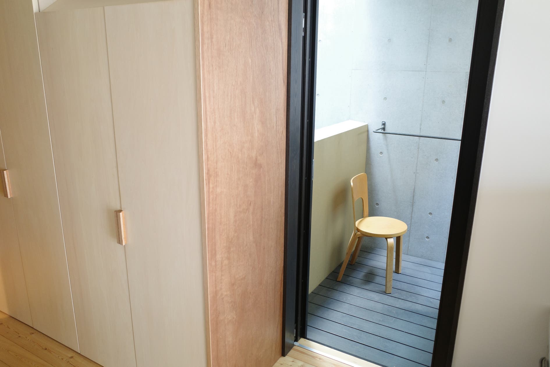 デザイナーズ 自然光・彩光 | 羽根木 | ワーキング | 撮影 | 大きい窓 | 羽根木の森の写真21