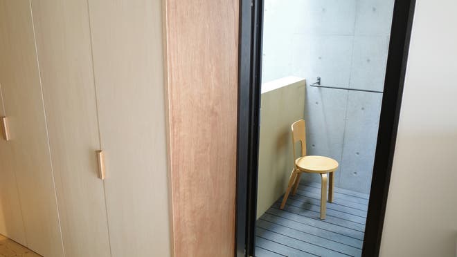 デザイナーズ 自然光・彩光 | 羽根木 | ワーキング | 撮影 | 大きい窓 | 羽根木の森の写真21