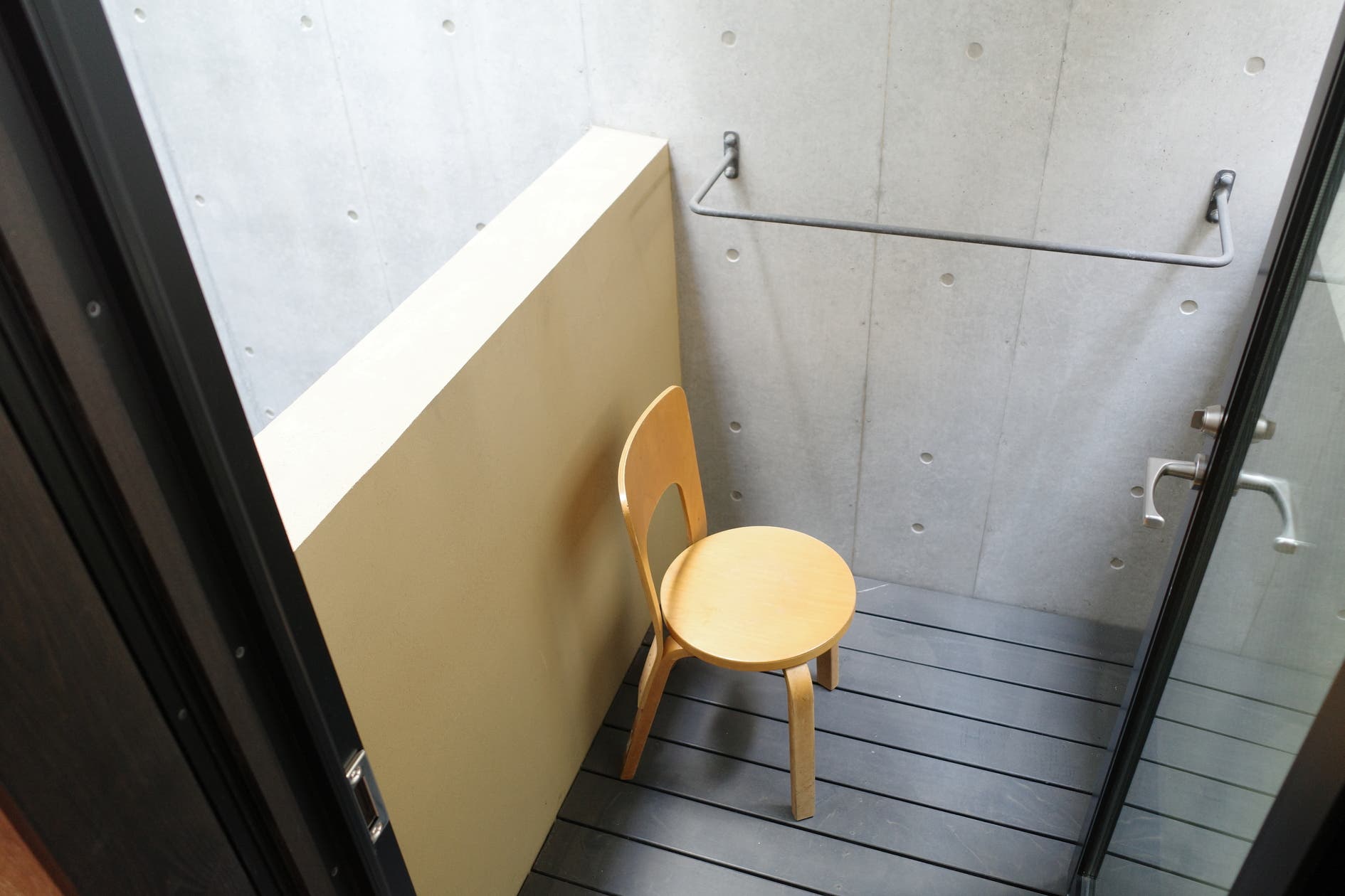 デザイナーズ 自然光・彩光 | 羽根木 | ワーキング | 撮影 | 大きい窓 | 羽根木の森の写真22